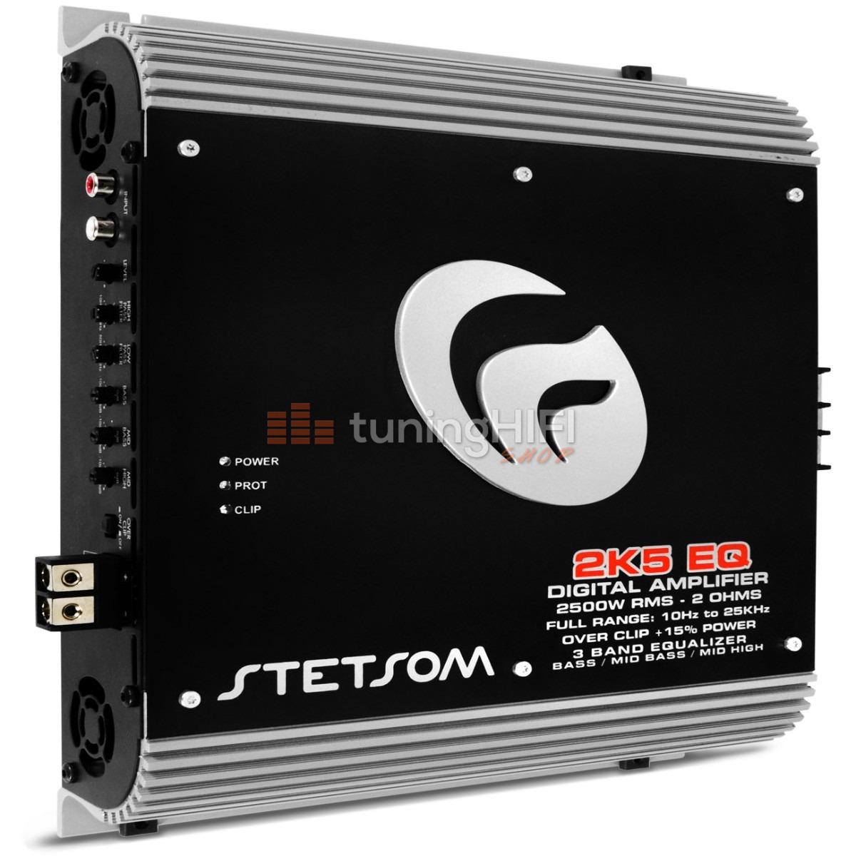 Stetsom 2K5 EQ | TuningHiFiShop